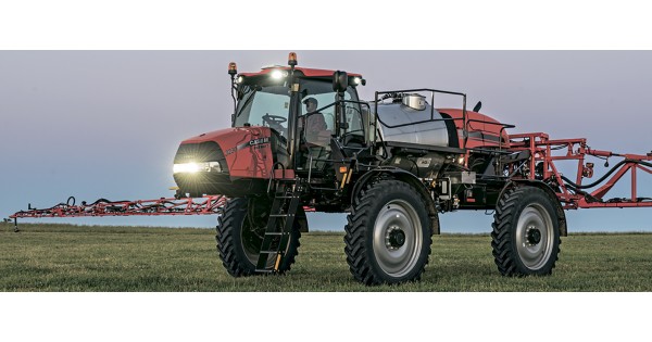 Обприскувач Case IH Patriot 3230