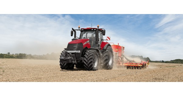 Трактор Case IH Magnum 310